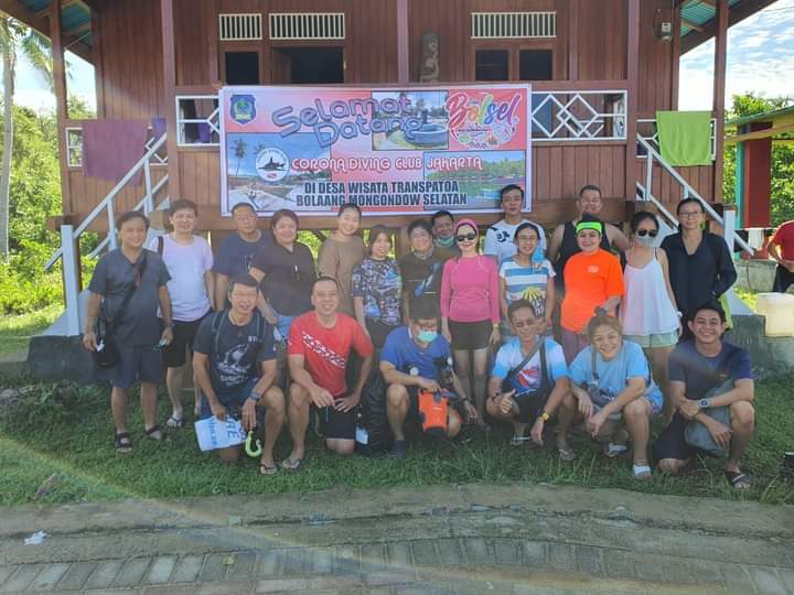 Bolsel Promosikan Keindahan Bawah Laut Melalui Event BDF 2021 ...